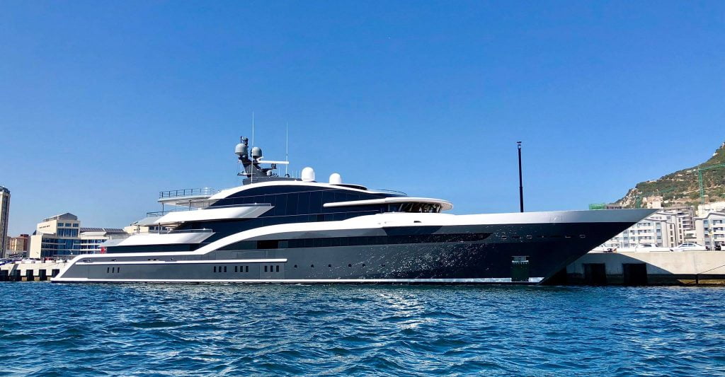 Dar Oceanco 2019 | World of Superyachts