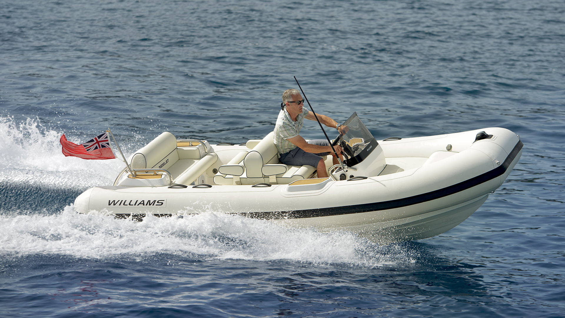 Williams DieselJet 445